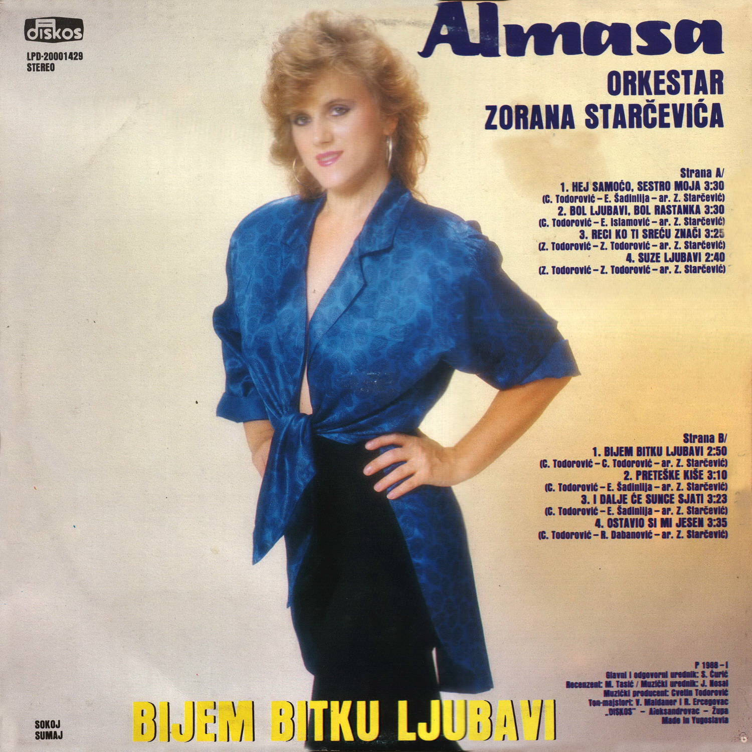 Almasa Mehanovic 1988 z — Postimages