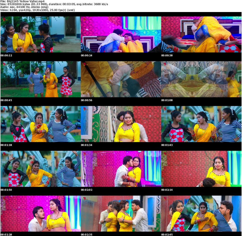 Bhj1145 Yellow Vp Sai — Postimages