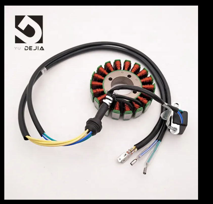 Stator Unit — Postimages