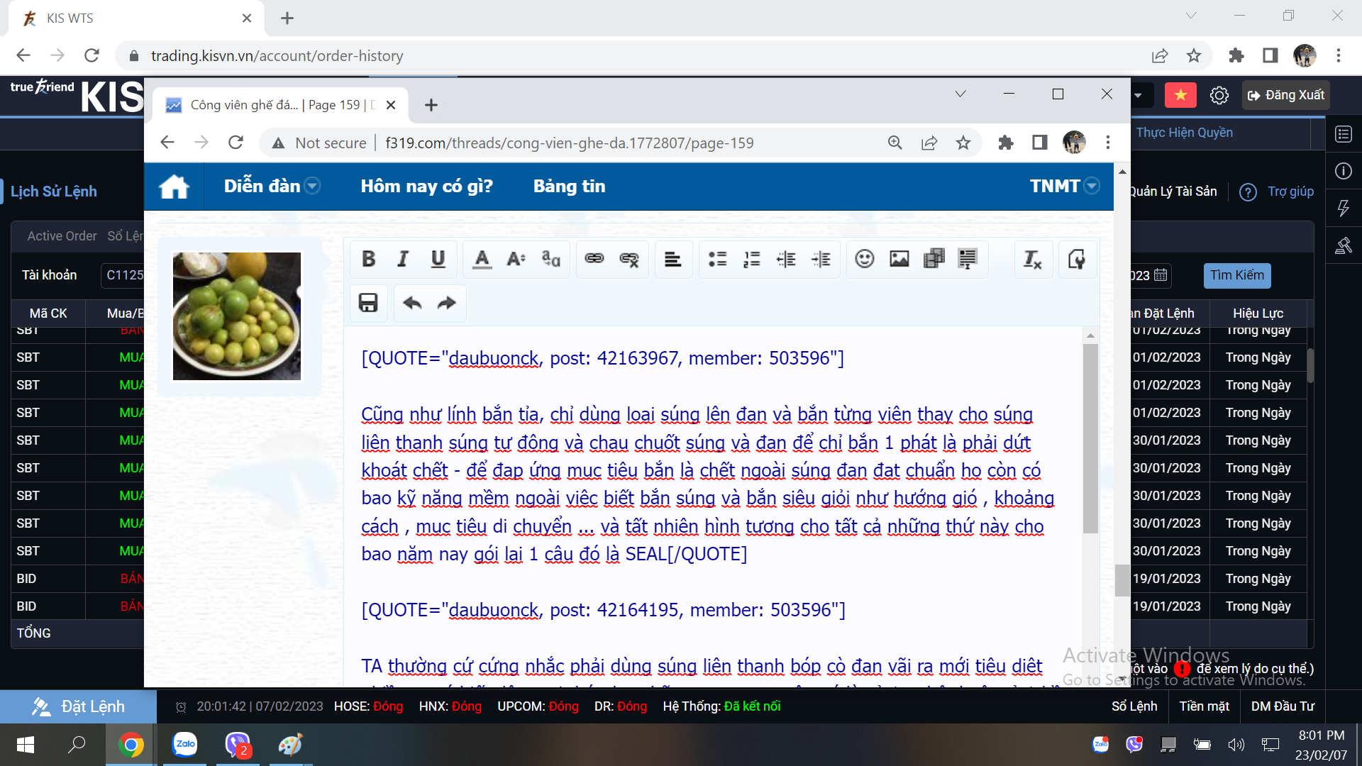 tri an Doi Truong online — Postimages