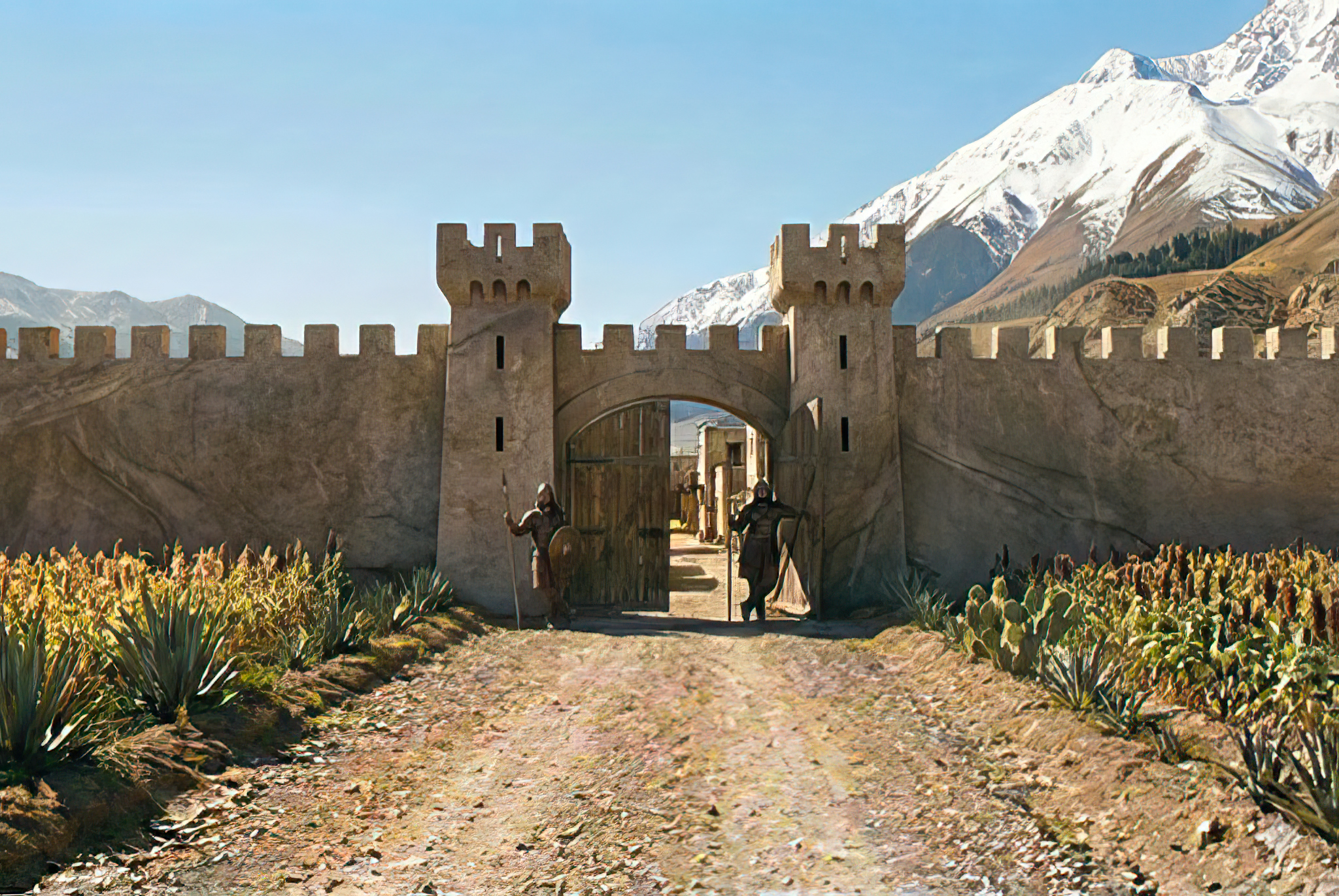 Chapter 2-8 - Azure: Gunner [Post-Apocalyptic LitRPG] | Royal Road