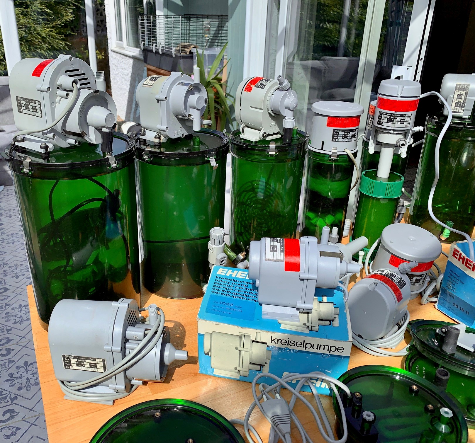 Eheim 2 — Postimages