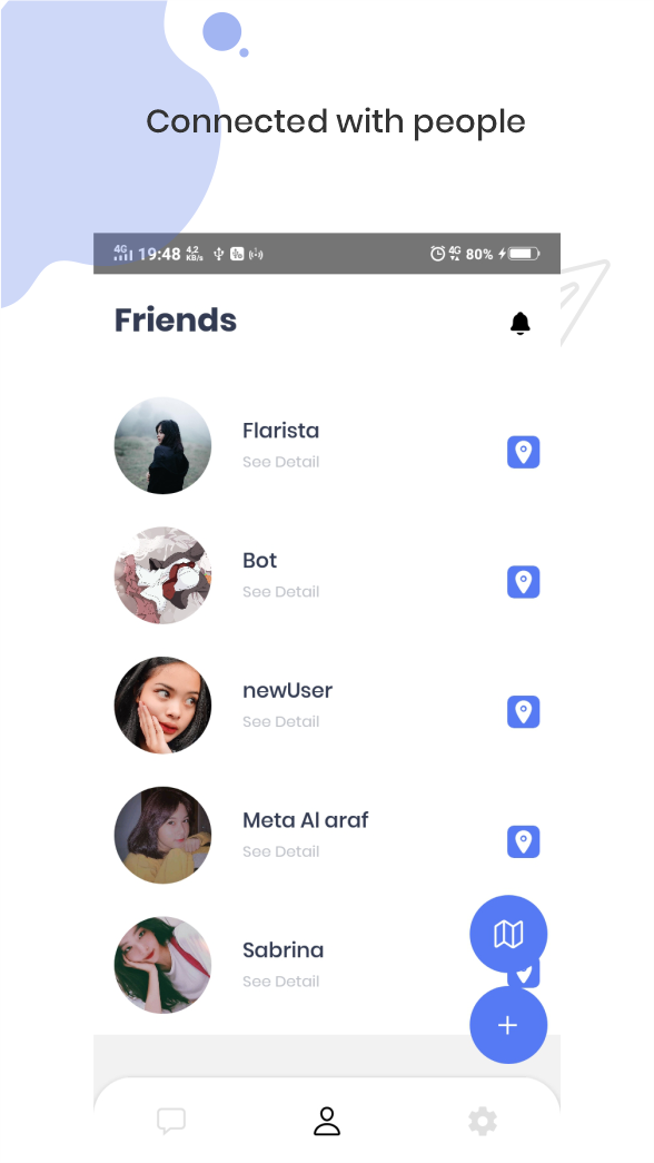 Friend chat — Postimages