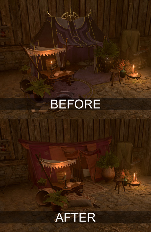 Shadowheart Full Camp Edit — Postimages