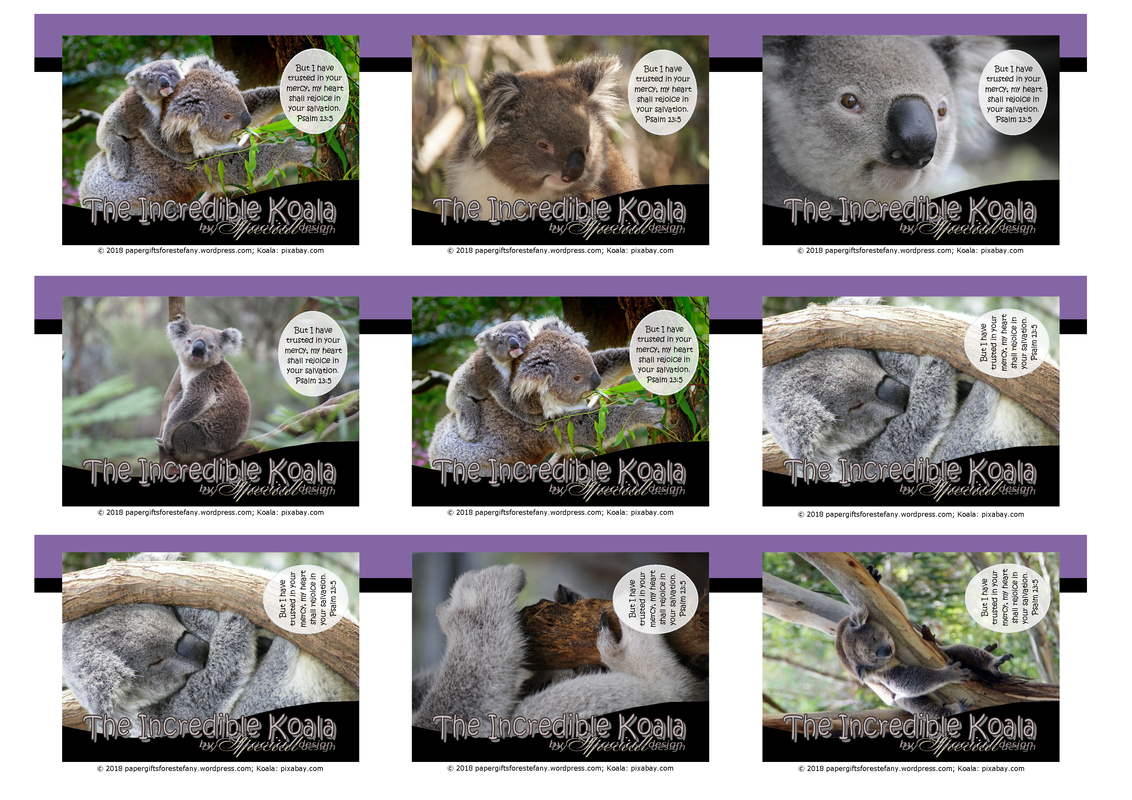 PGFE Koala Wallet Cards1 A4 — Postimages