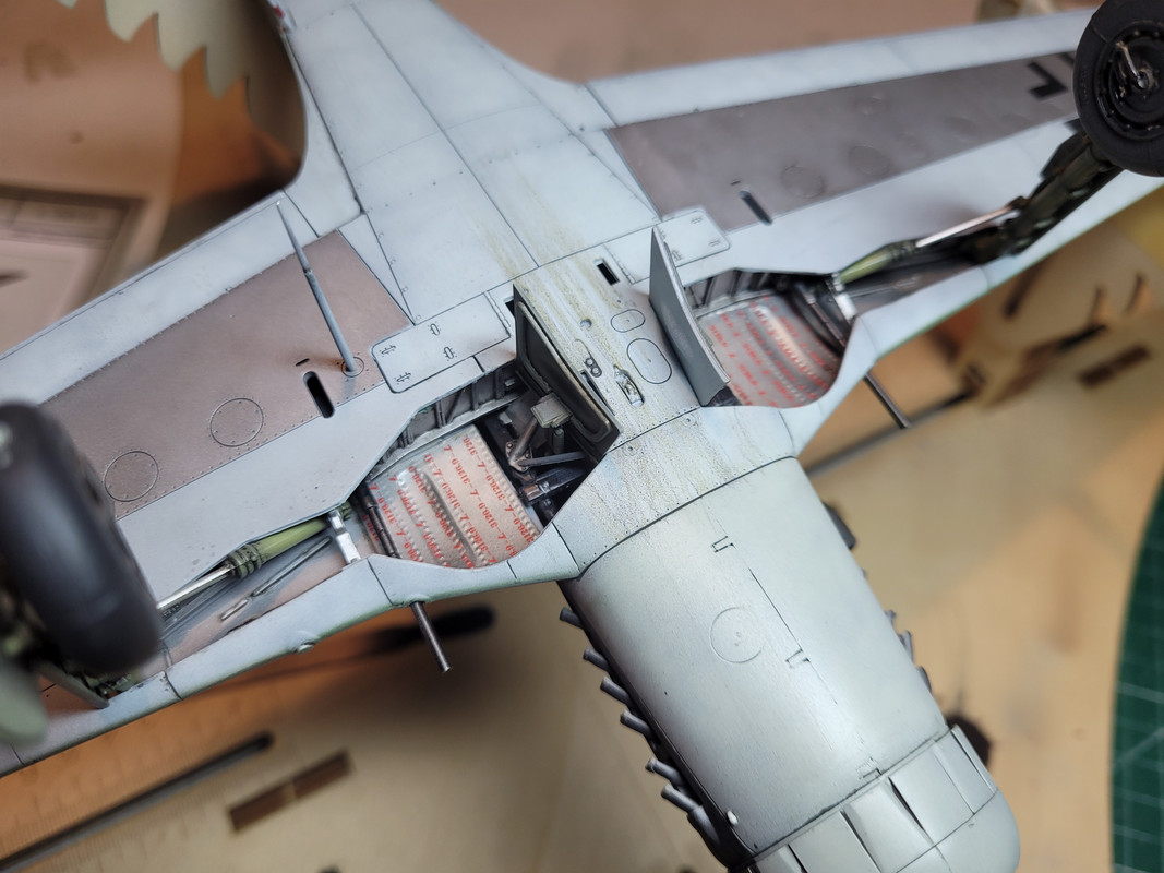 1/32 ZM Ta152 H-1 "Green 9" - Page 8 - Works in Progress - Large Scale ...