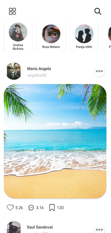 GitHub - ChrisTheMar03/FaceGram: App Mobile - Java - Android Studio