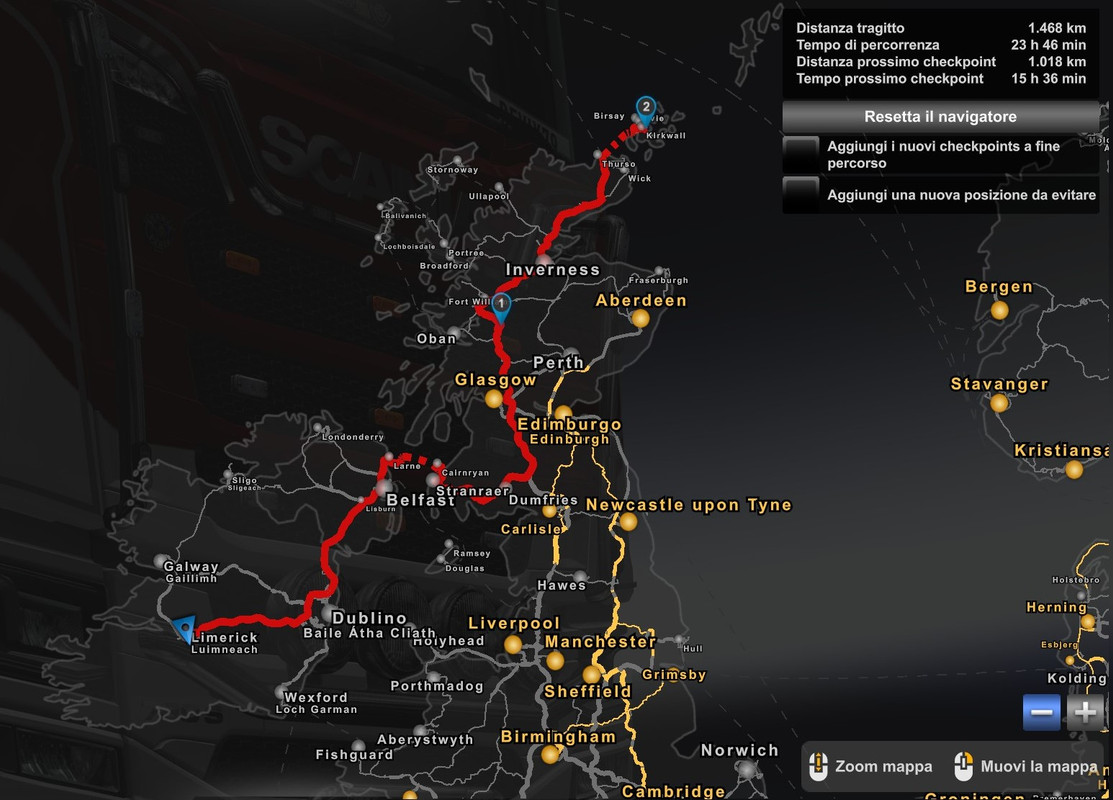 Convoy | TrucksBook