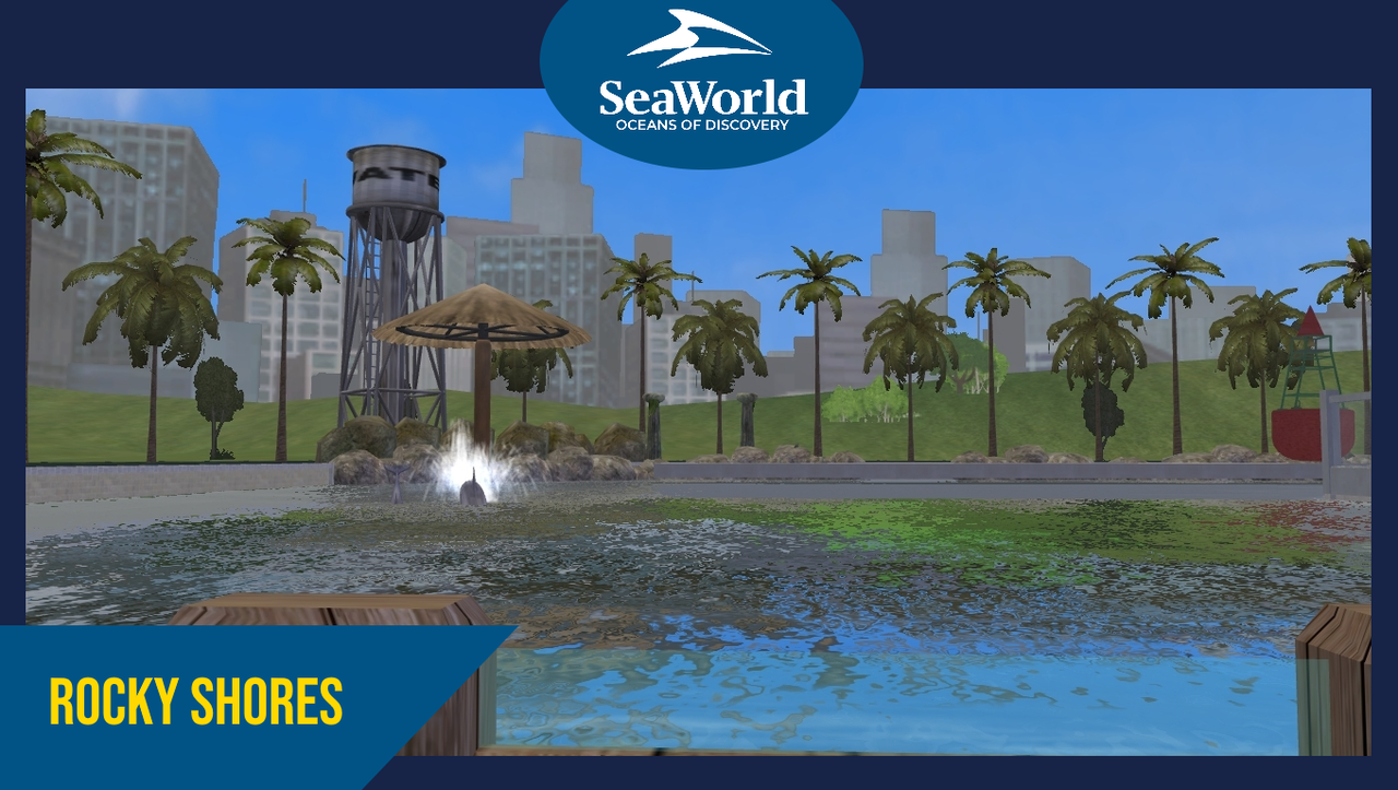 SeaWorld Shanghai - The ZT2 Round Table