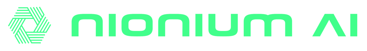 Nionium Ai New Dimension In Human To Machine Interaction