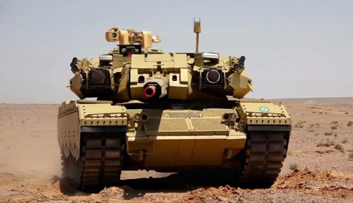 General AFV Thread - Page 146 - Mechanized Warfare - Sturgeon's House
