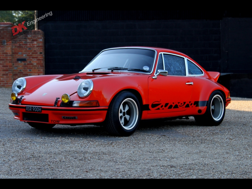 73 RSR Pics - Porsche Gallery & Introductions - PFA