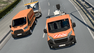 Real SCS AI Country Spawns mod - SCS Software