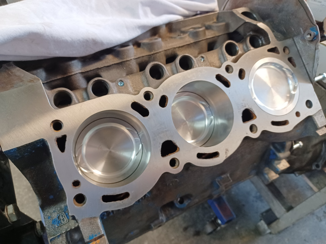 JR’s Mk2 Capri - Projects and Build Ups - oldschool.co.nz