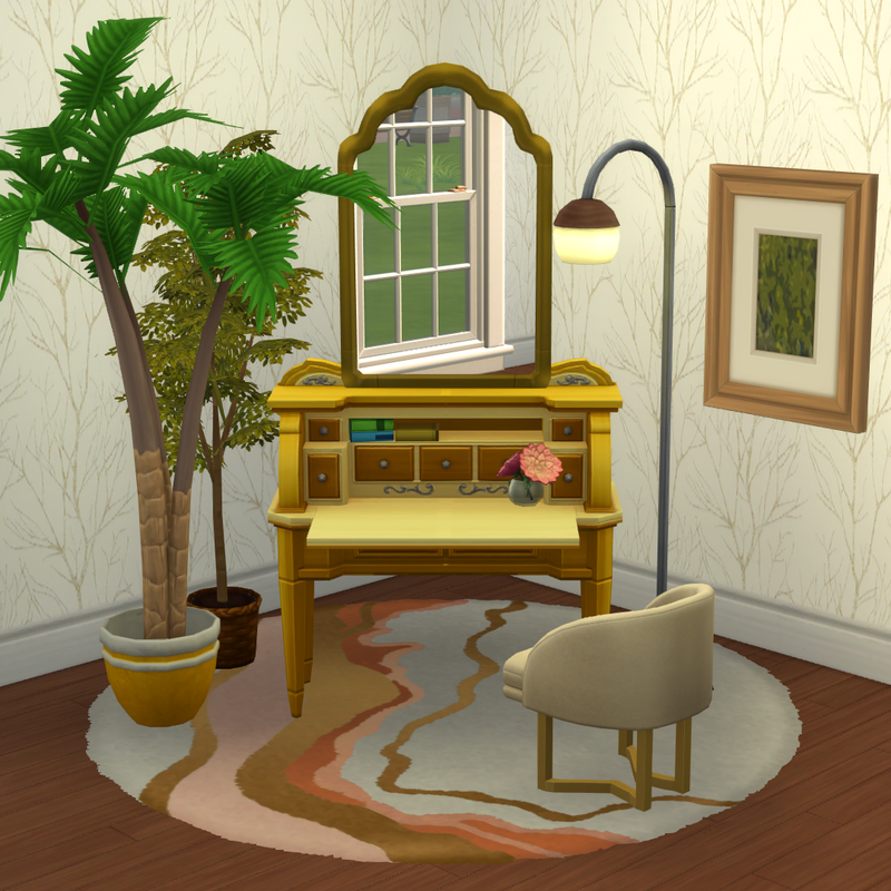 Great Auntie vanity - The Sims 4 Build / Buy - CurseForge