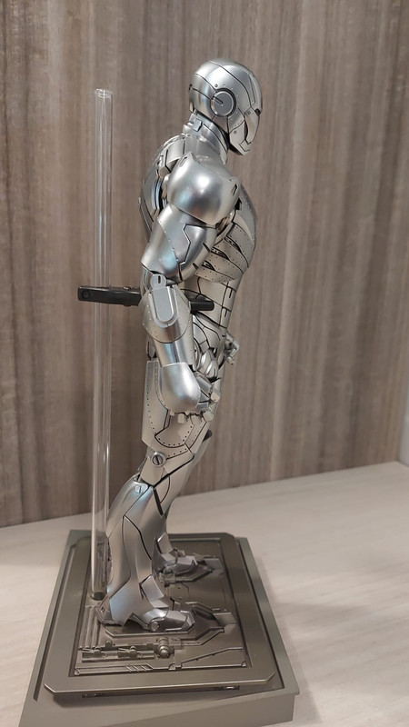 IRON MAN MARK II ARMOR UNLEASHED VERSION 3 — Postimages