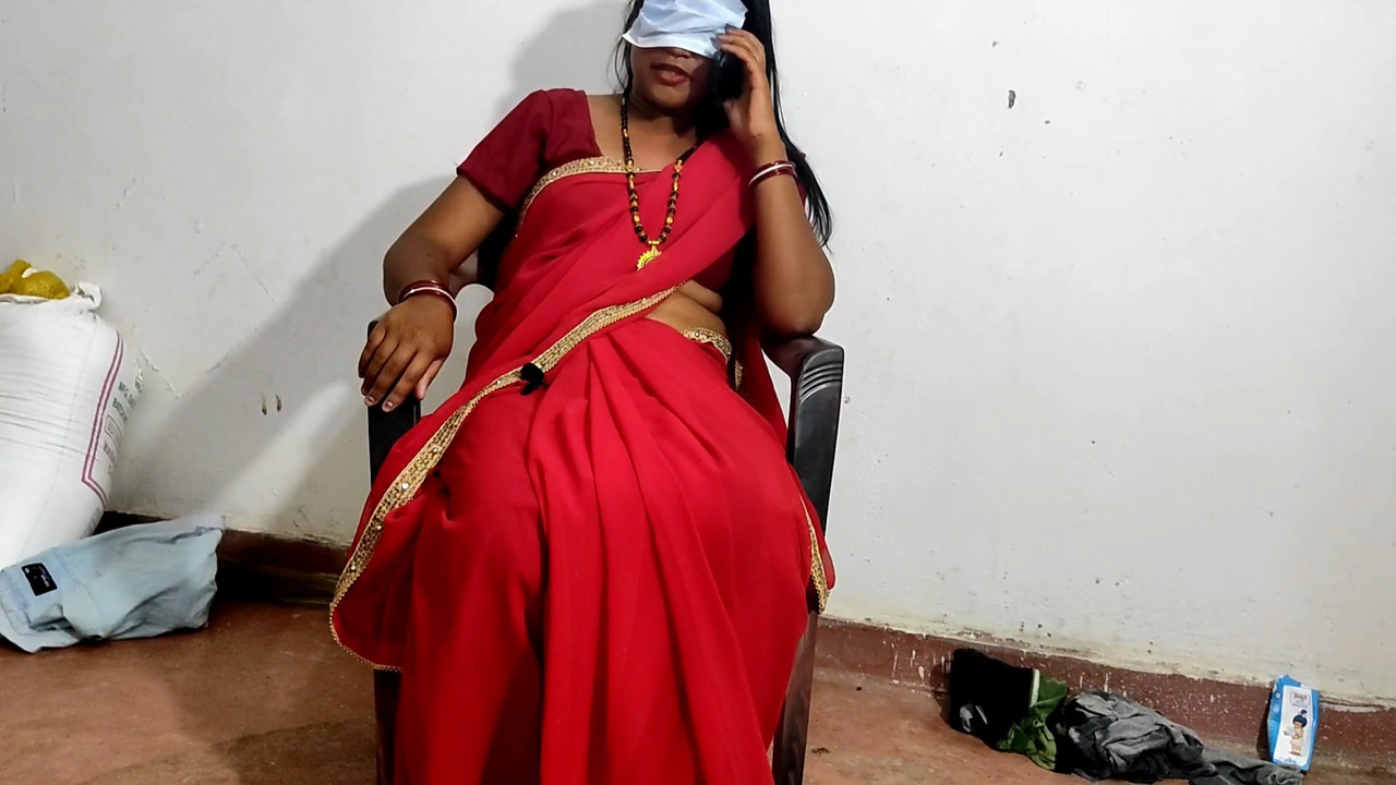 Holi Par Bhabhi Ji Ko Color Lagakar Tabartod Choda mp4 snapshot 00 02 ...