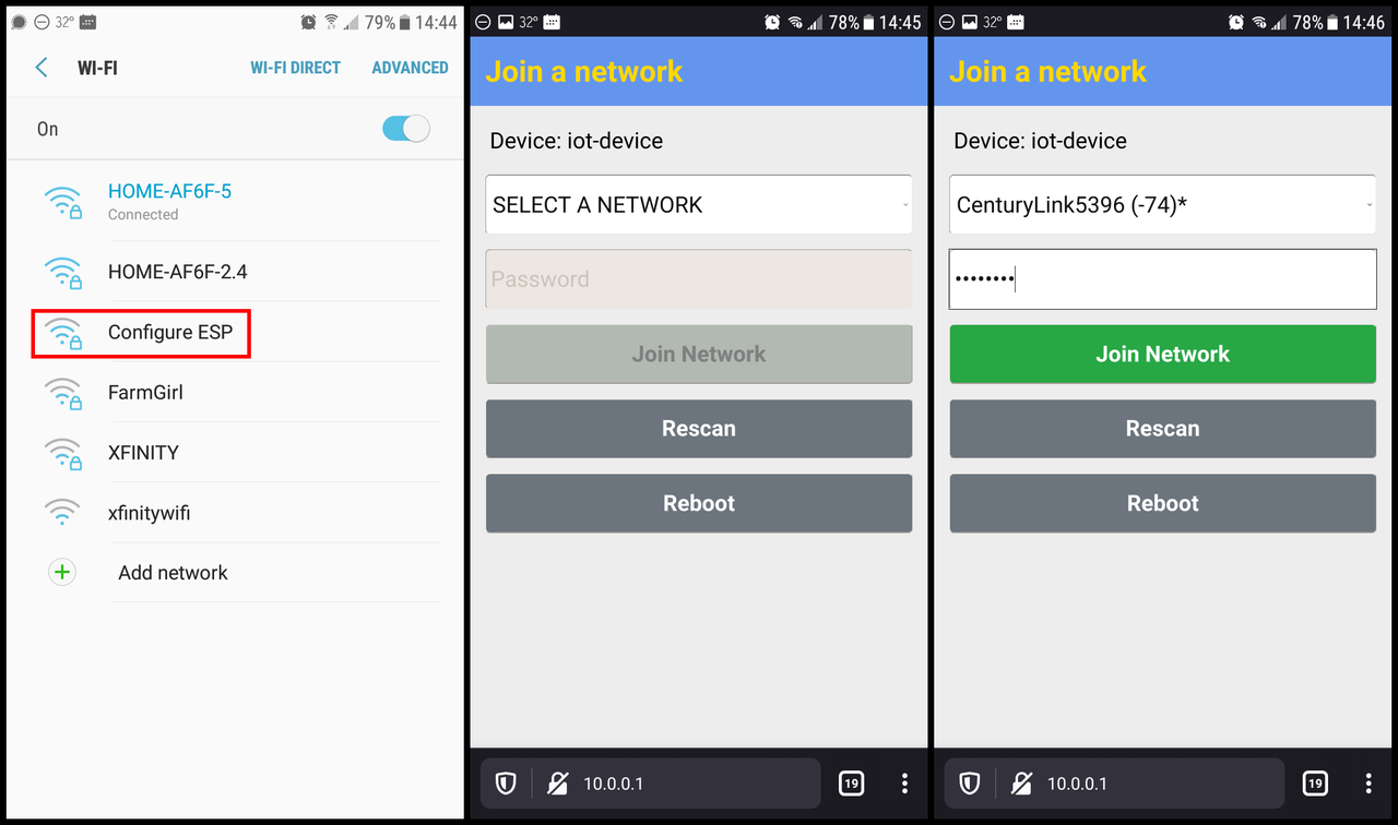 GitHub - nbros652/ESP8266_ESP-01_WiFi-Credential-Manager: Abstraction layer for managing network ...