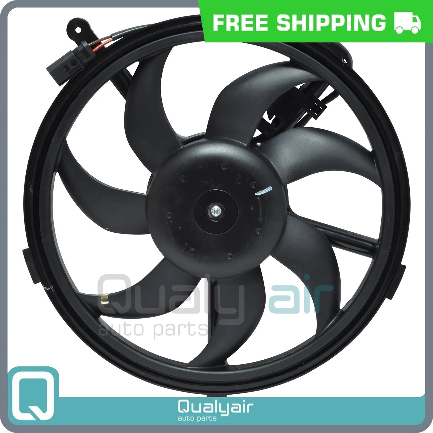 Radiator Fan for 09-15 Mini Cooper L4 1.6L 2.0L | eBay