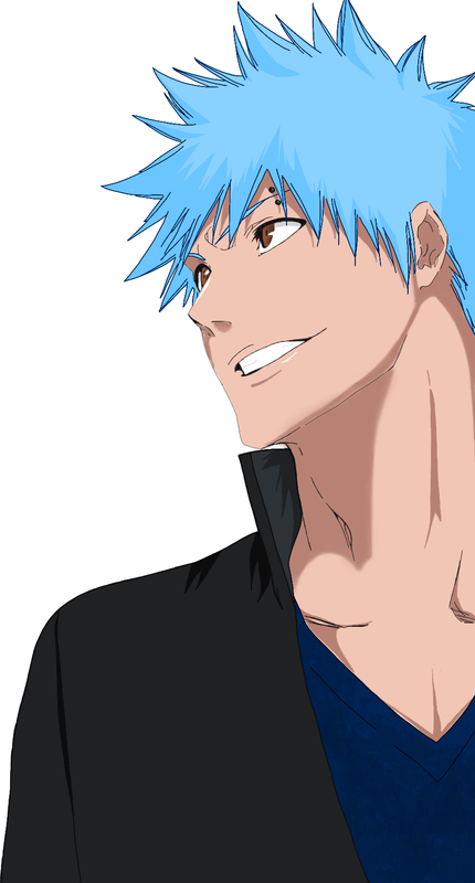 COMA-MAN (original) in-progress - Chapter 7 - MyfanwyFae - Bleach ...