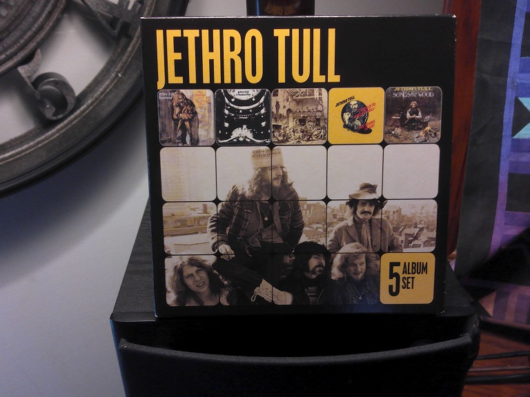Jethro Tull - Expanded Anniversary Boxed Sets | Page 48 | Steve Hoffman ...