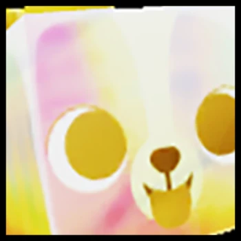 huge tiedye corgi - Pet Simulator 99 (PS99) Item - 123Demands