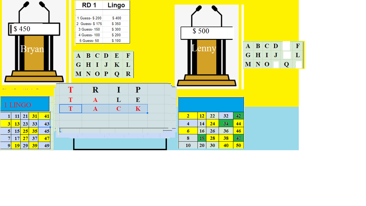 Current Round — Postimages