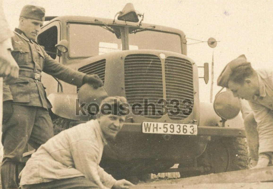 Tatra 92 WH 59363 front close up — Postimages