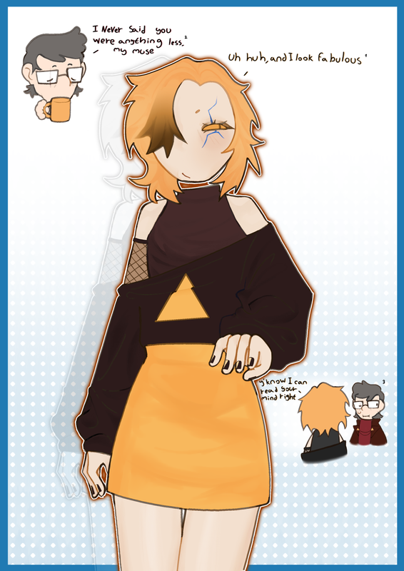 Fanart yepii!! - Chapter 1 - Cat_wizardX3 - Gravity Falls [Archive of ...