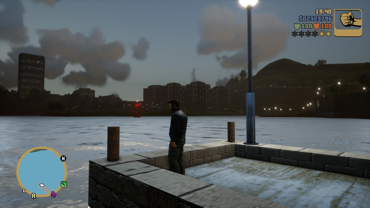 GTA III Definitive Edition Screenshots - GTA III Definitive Edition ...