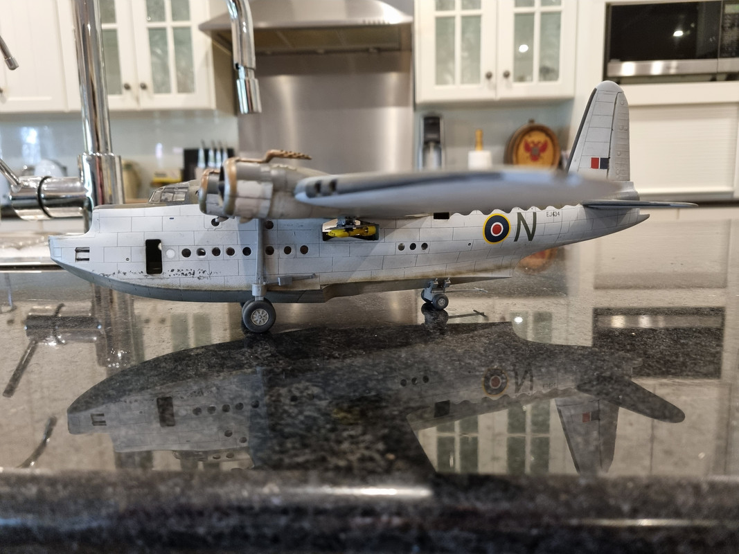 1:72 Short Sunderland Mk.III 'The Flying Porcupine' *FINISHED* - Page 9 ...