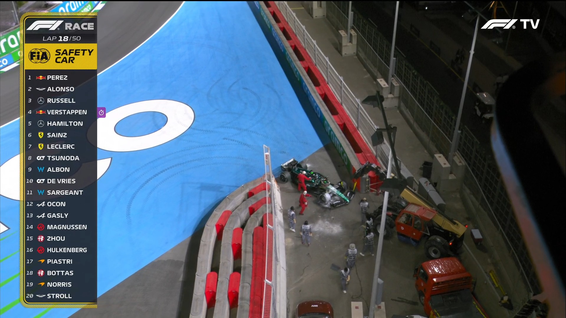 Jeddah 2023 F1 GP 0007 — Postimages