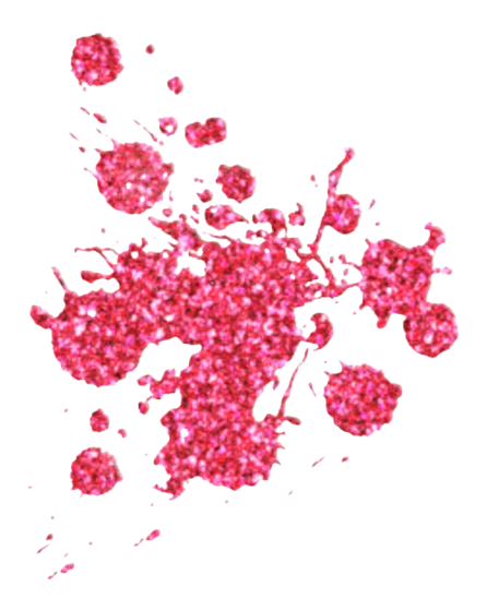 568 5682766 glitter blood splatter png png download glitter blood ...