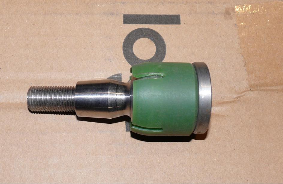 Replacing front suspension ball joints - The 'E' Type Forum