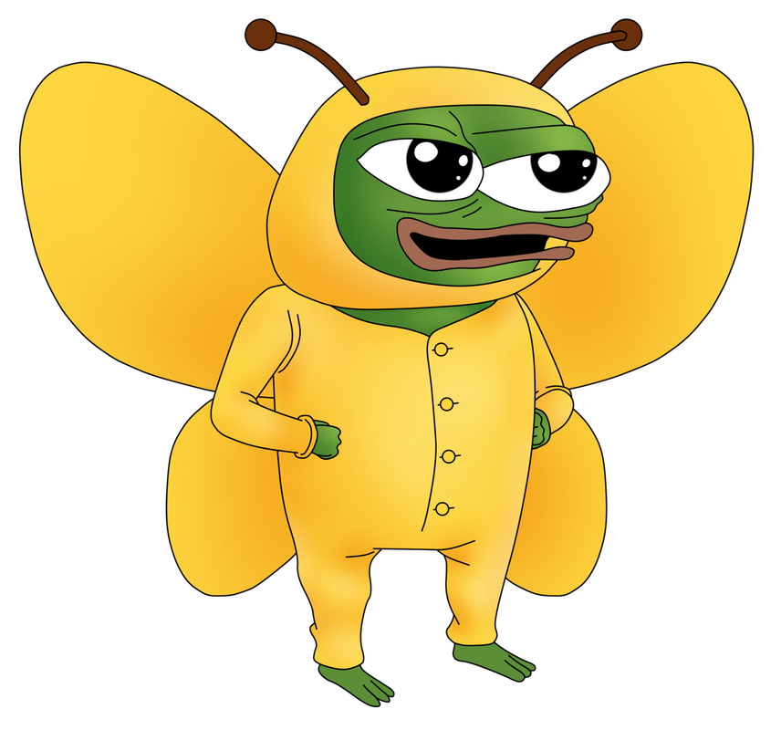 Butterfly Apu PFP V6 — Postimages