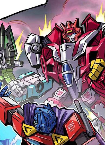 The Monster of Kaon (Transformers SI) | Page 4 | SpaceBattles