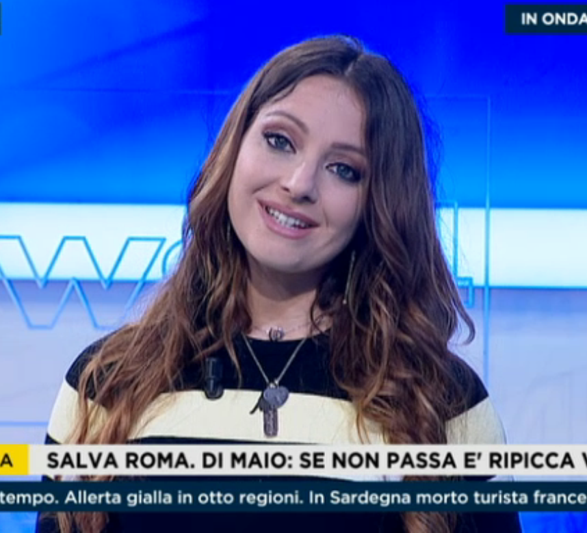 Laura Tangherlini Foto 1027 Televisionando
