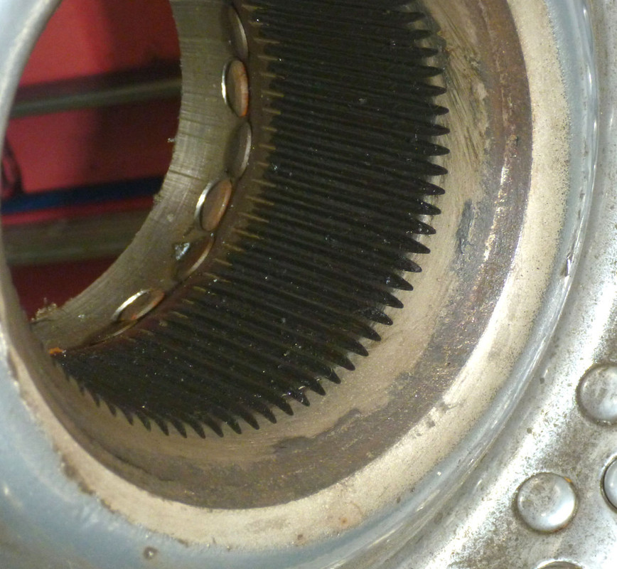 [Solved] How do your splines fit? : MGB & GT Forum : The MG Experience