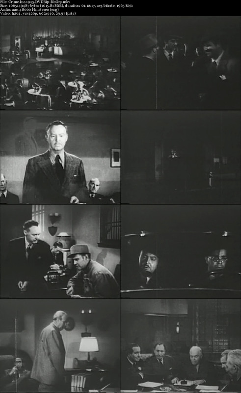 Crime Inc 1945 DVDRip No Grp thumb — Postimages