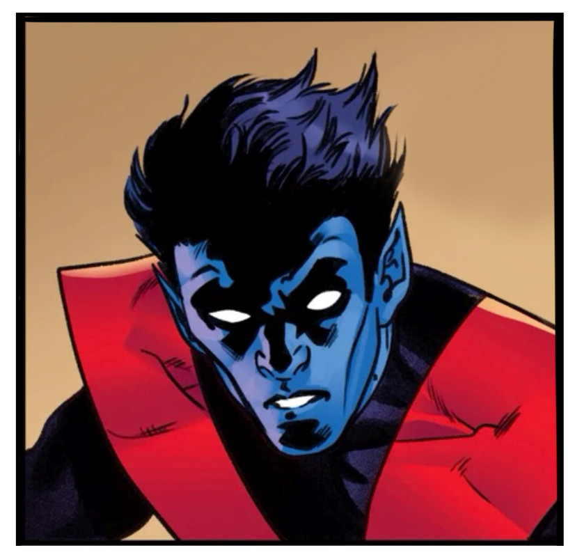 It's Not Easy Being Blue: 2025 Nightcrawler/Kurt Wagner Appreciation ...