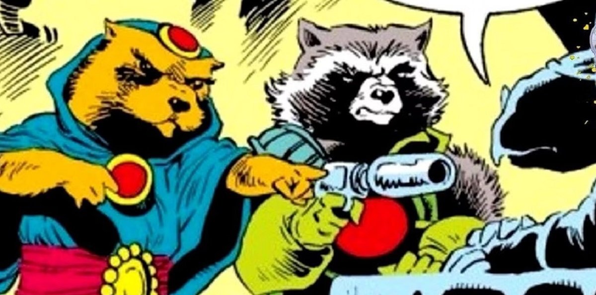 5 Fakta Lylla the Otter, Karakter Penting di GOTG 3! - Greenscene