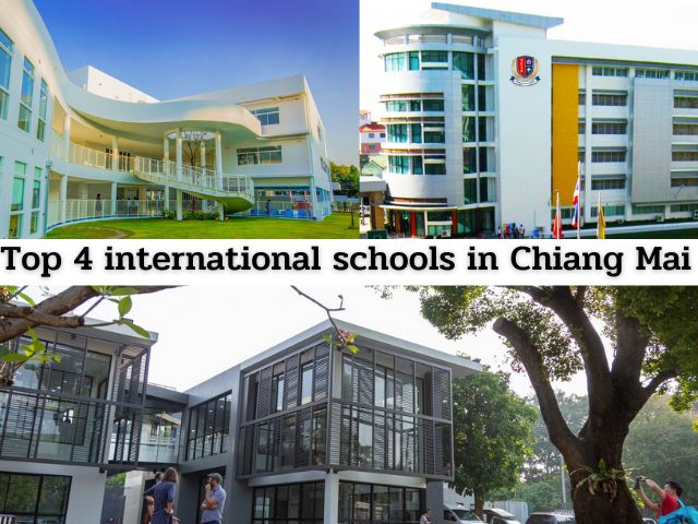 Top 4 international schools in Chiang Mai | FazWaz