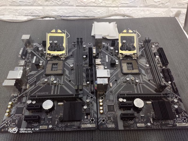 TipidPC.com - Mother board gigabyte H310 H2.0 lga 1151