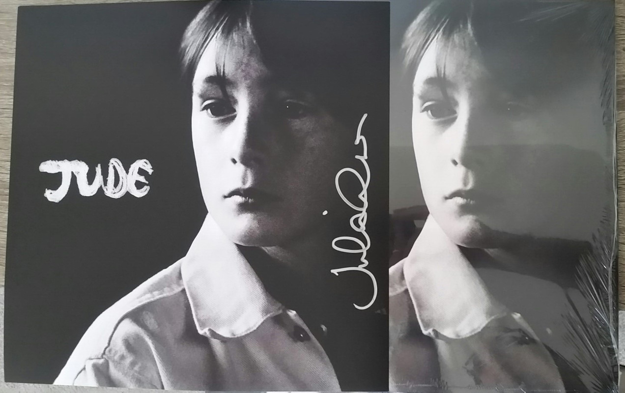Julian Lennon "Jude" Album (Sep. 2022) * | Page 7 | Steve Hoffman Music ...
