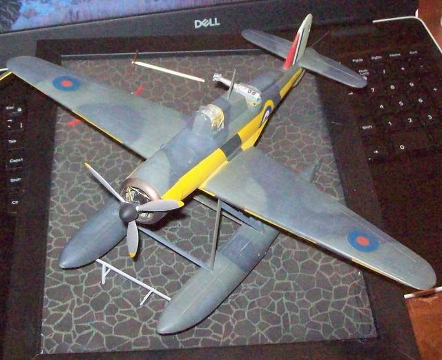 Blackburn Roc Floatplane Target Tug - Page 50 - Work in Progress ...