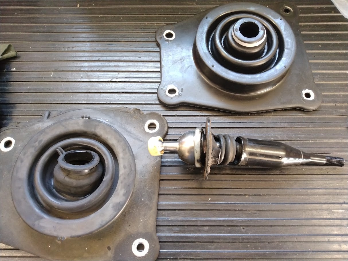 shifter boot — Postimages