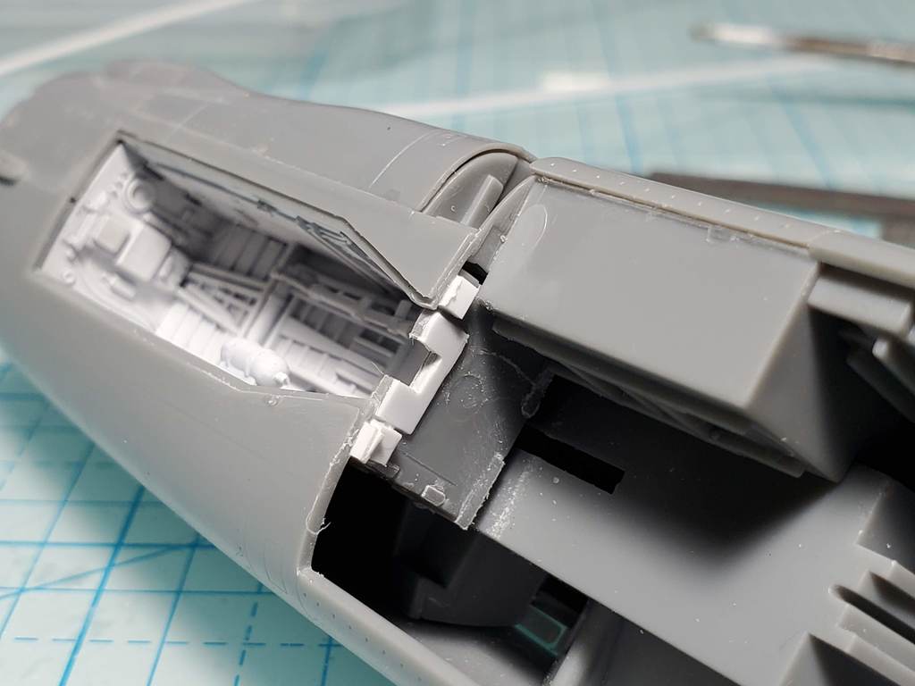 Hobby Boss 1/48 F-14A - F-14 Tomcat STGB - Britmodeller.com