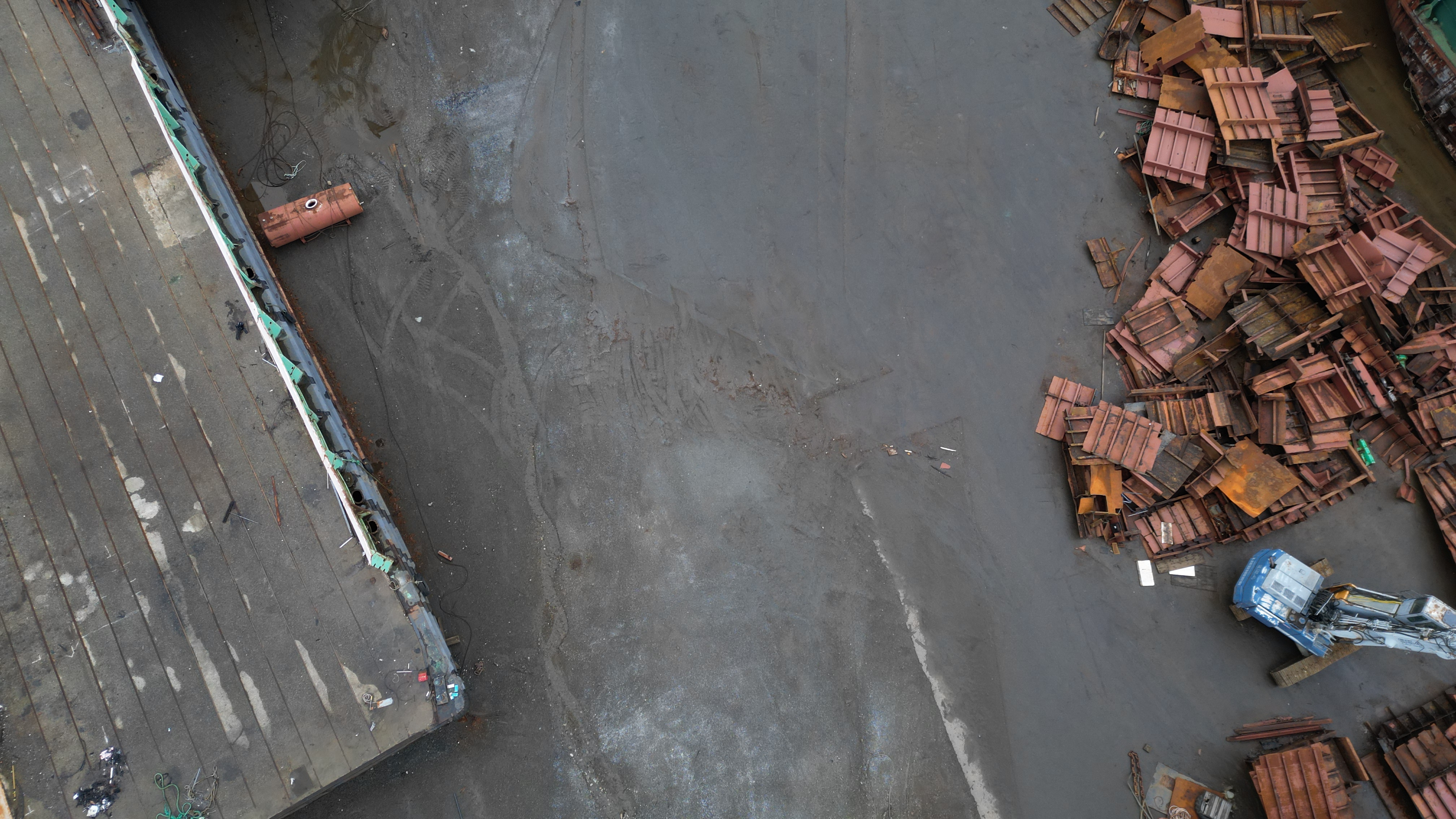 Polluter/trespasser Deep Water Recovery trying to hide behind new name ...