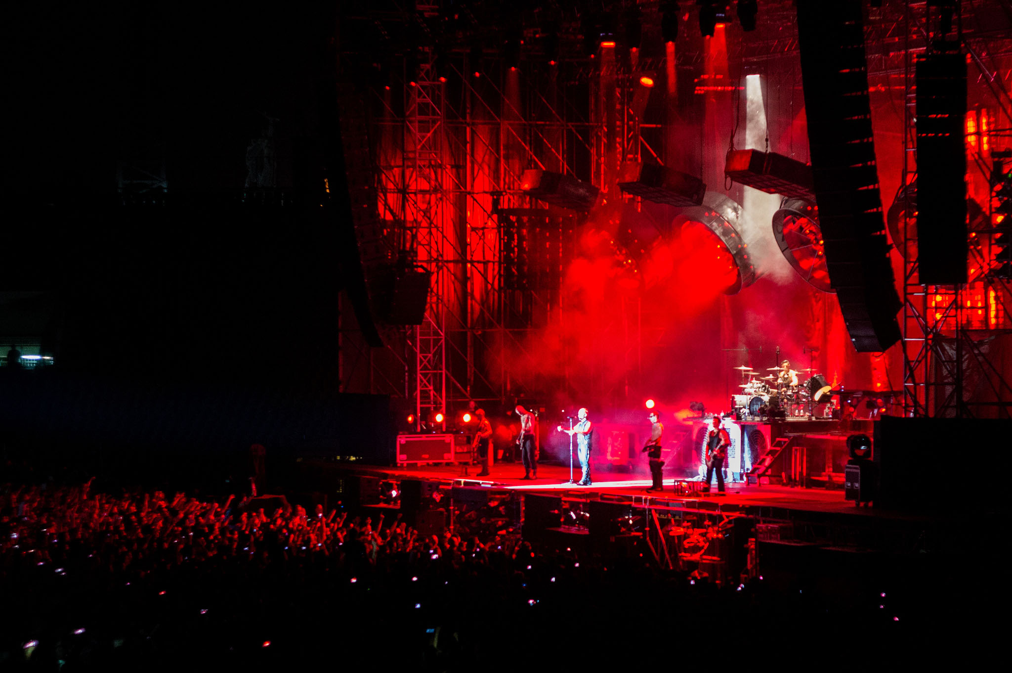 9383202281 4c40a8435f Rammstein Sofia 2013 — Postimages