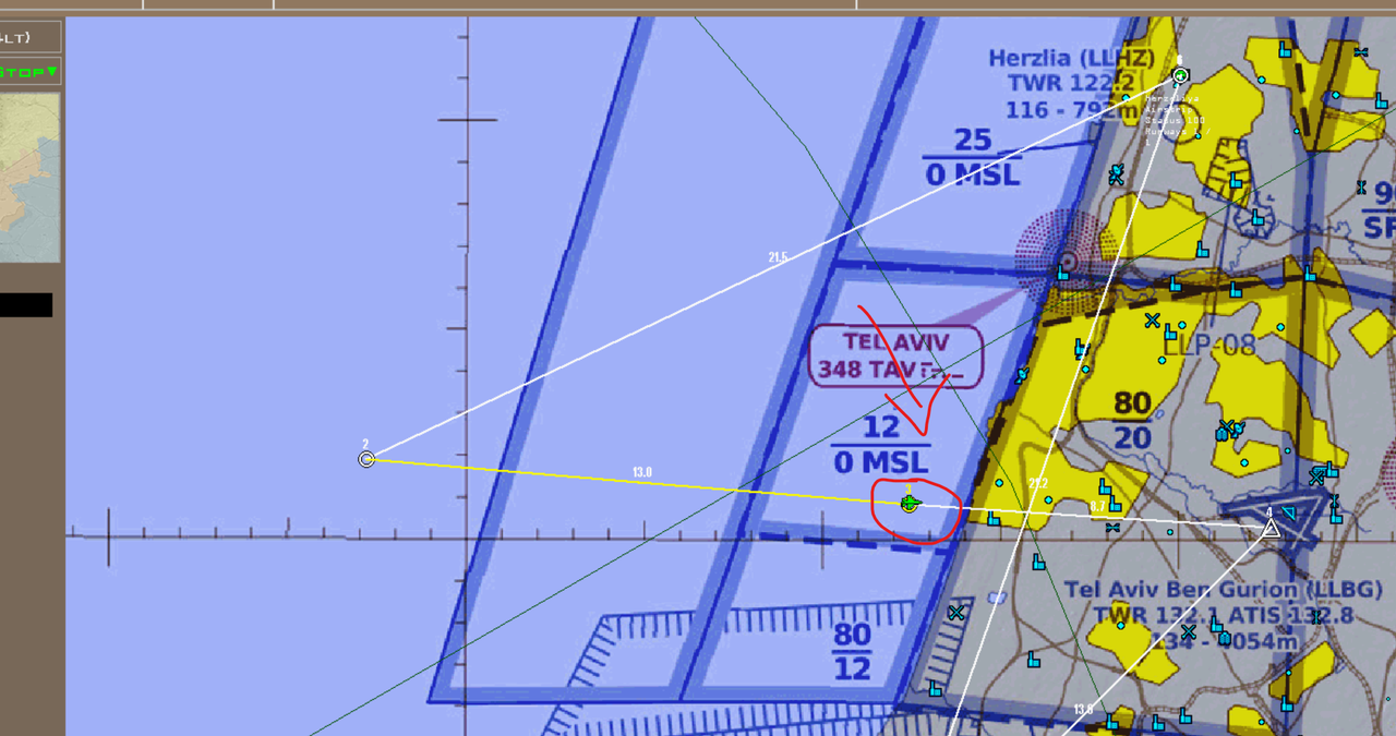 HELIOS - Moving Map Question | Falcon BMS Forum